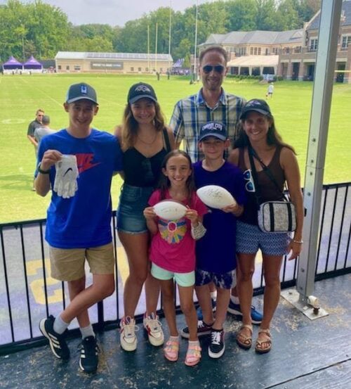 Lori and Taylor Linn - SlamT1D.org